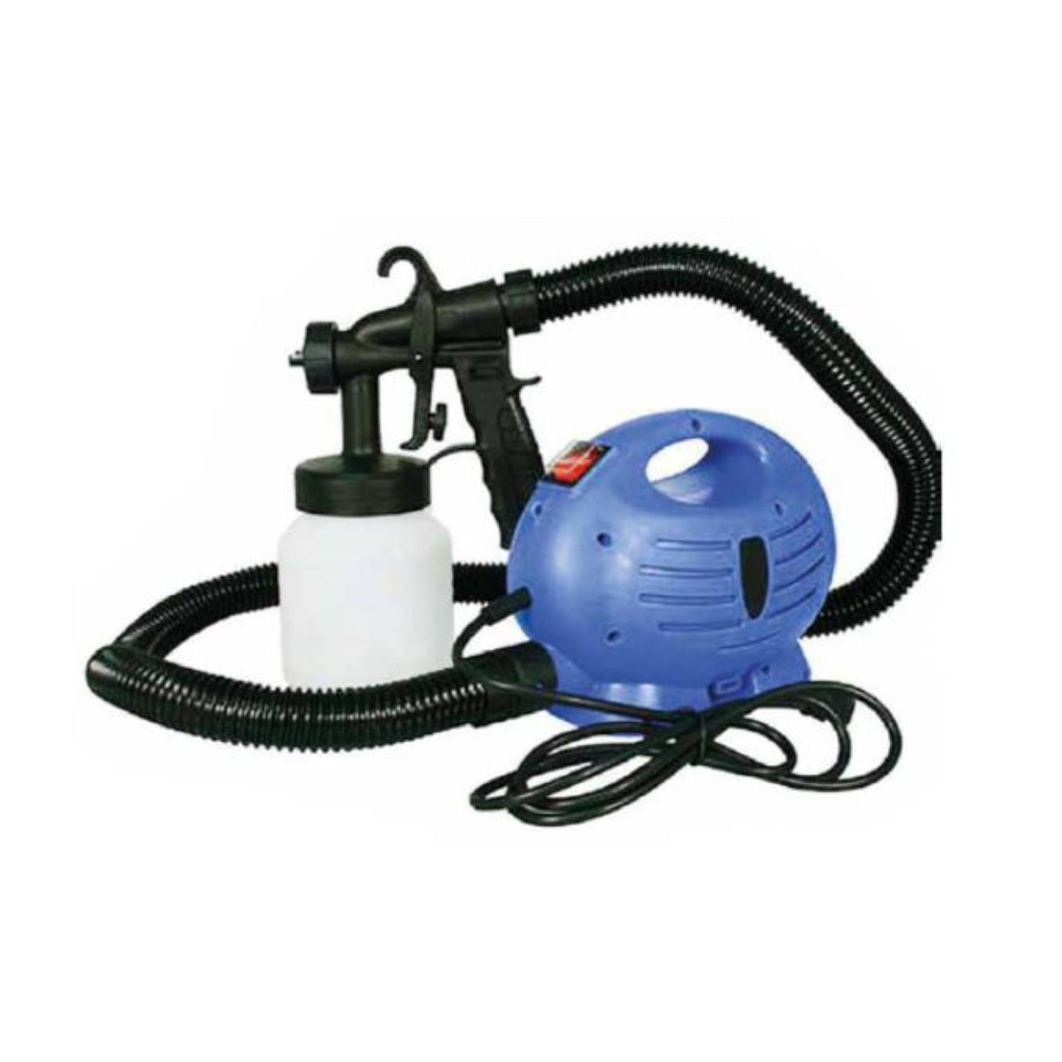 Pistola Spray De Pintura Profesional 800ml 650W Sin Goteo | Lider