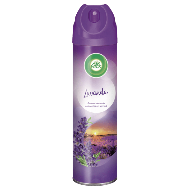 Desodorante Ambiental Aerosol Lavanda Lata | Lider