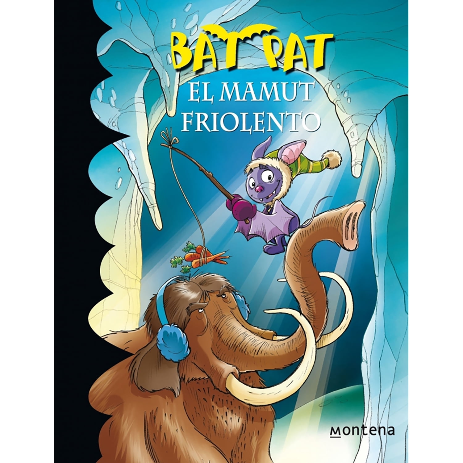 LIBRO El Mamut Friolento (Bat Pat 7) | Lider