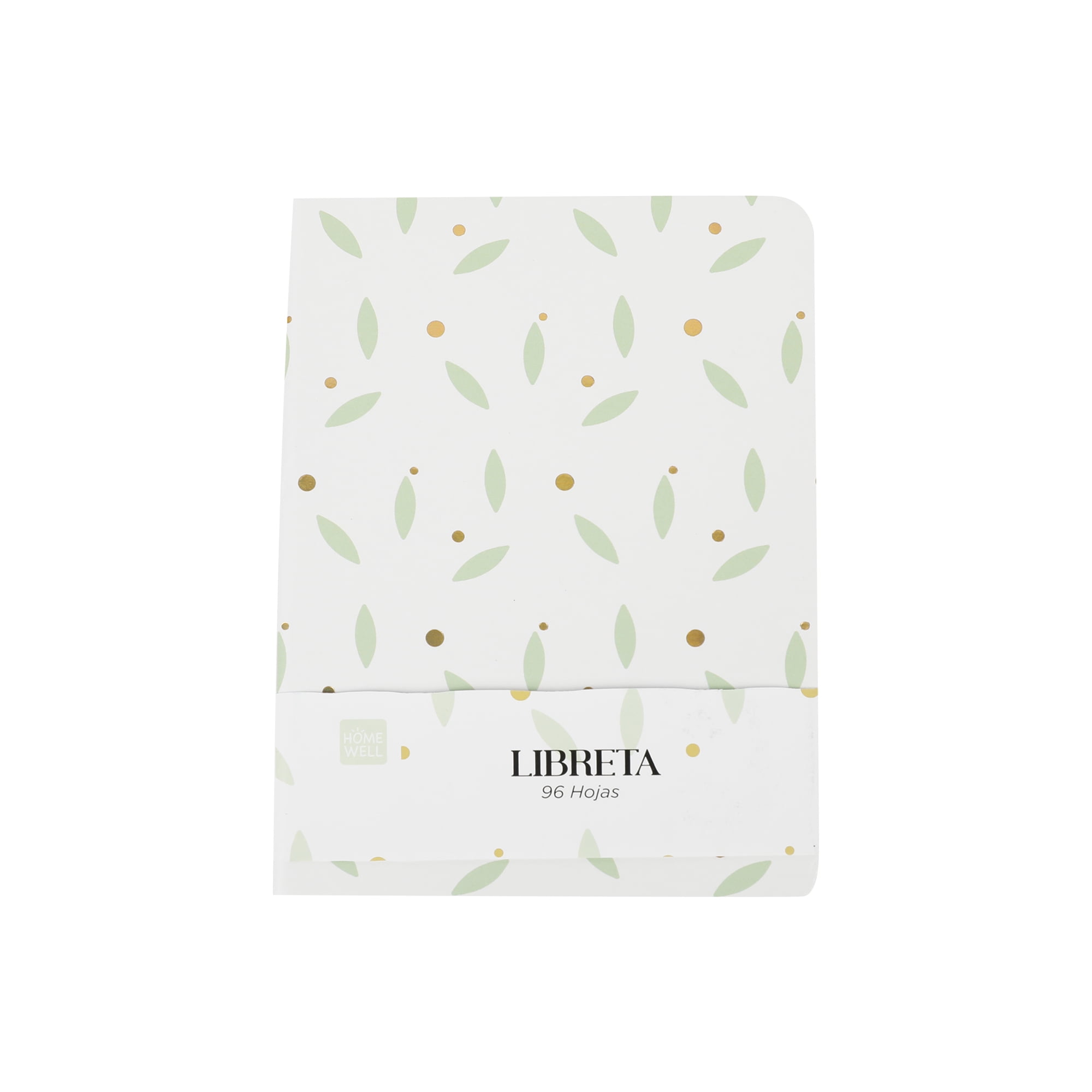 Libreta 14.5*10.5cm 96P | Lider