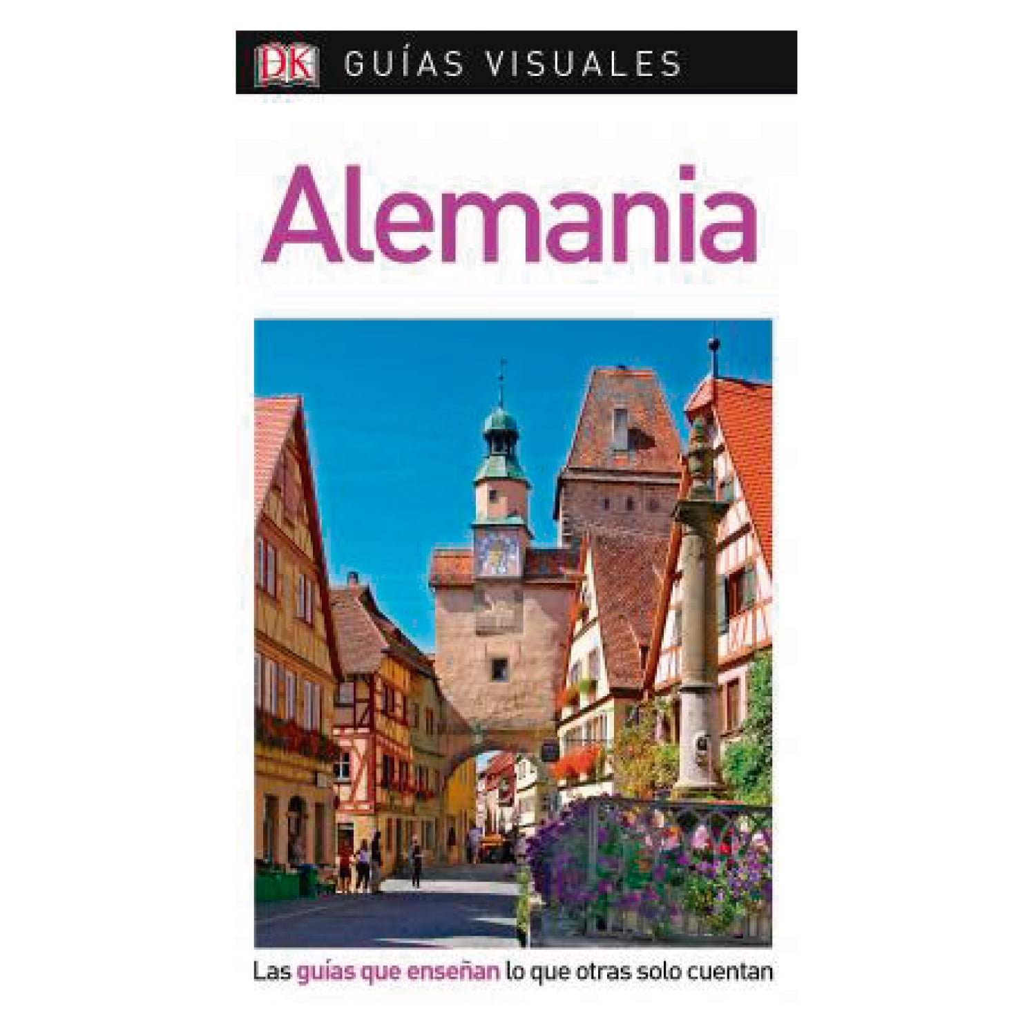 Libro Alemania Guía Visual | Lider
