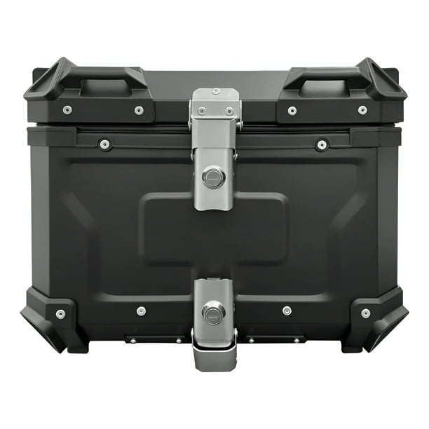 Top Case Aluminio 55 Litros Incluye Respaldo | Lider