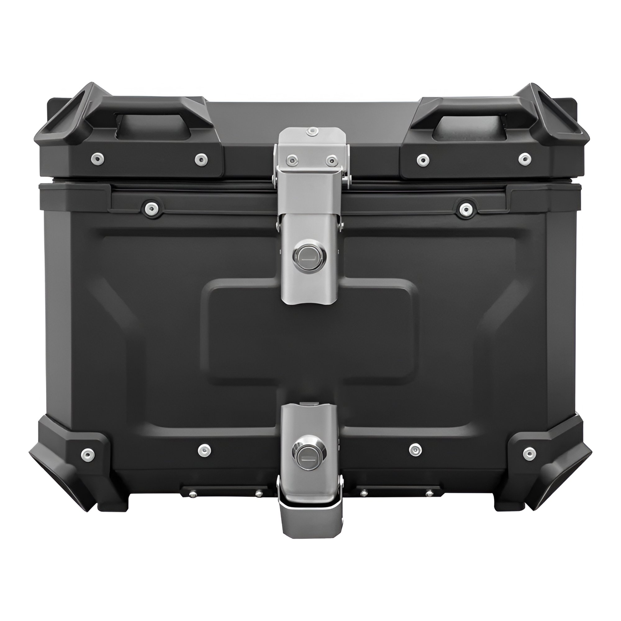 Top Case Aluminio 55 Litros Incluye Respaldo | Lider