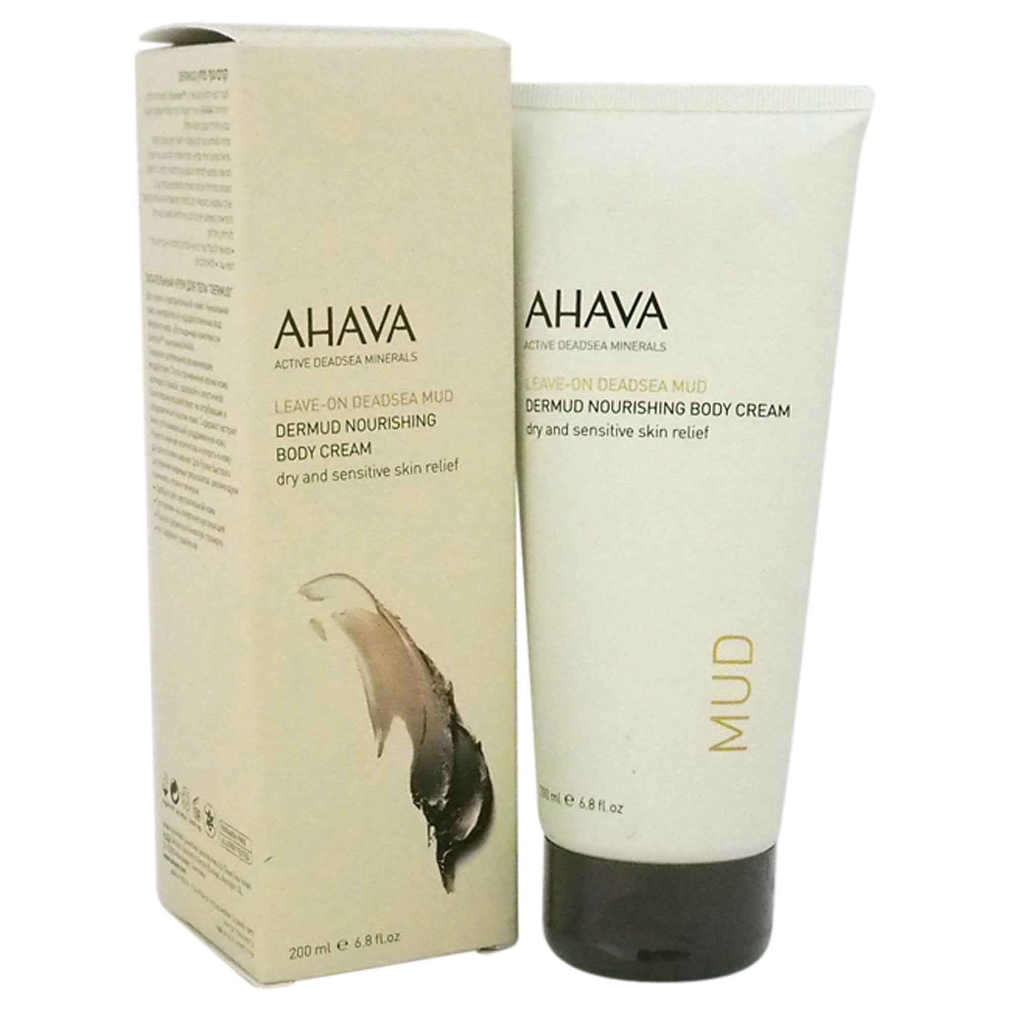Crema Corporal AHAVA Dermud 200ml | Lider