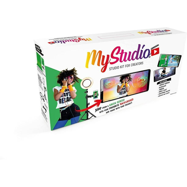 Videoestudio Kit Celular Easypix Mystudio | Lider