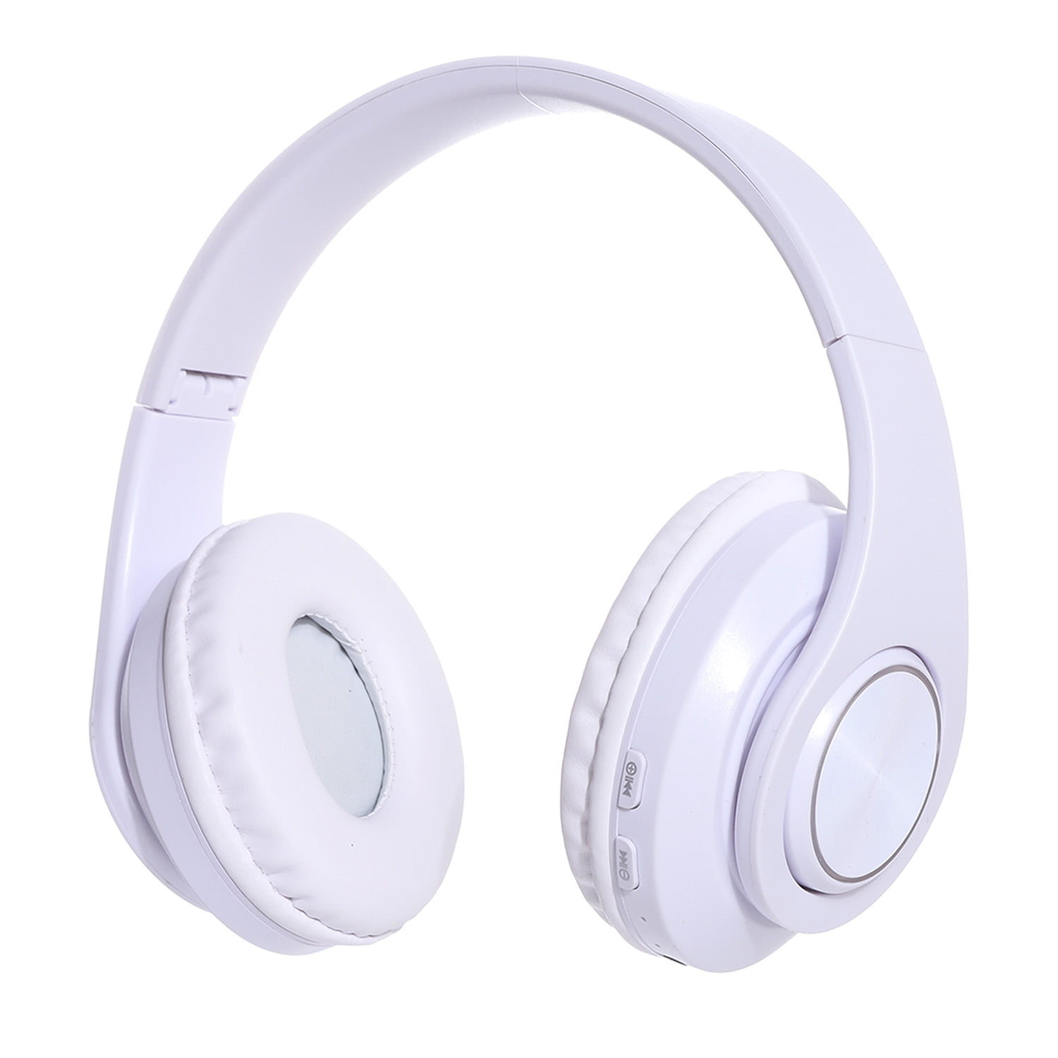 Audífonos Headphones BT B39 Blanco | Lider