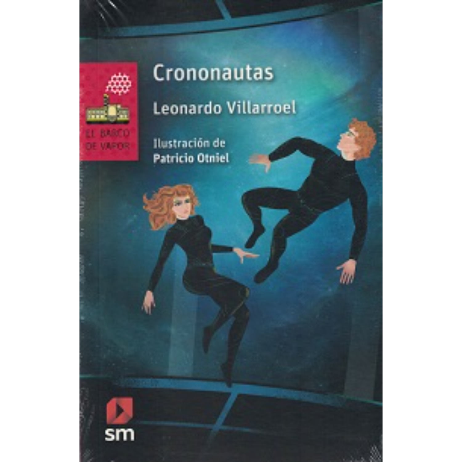 Libro Crononautas | Lider