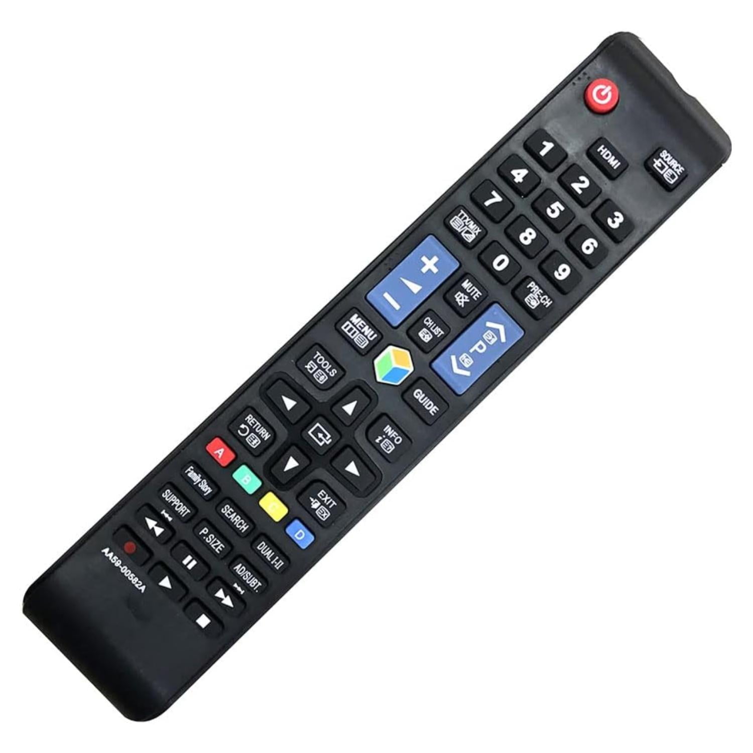 Control Remoto Universal Alternativo Para Tv Samsung Smart Tv | Lider