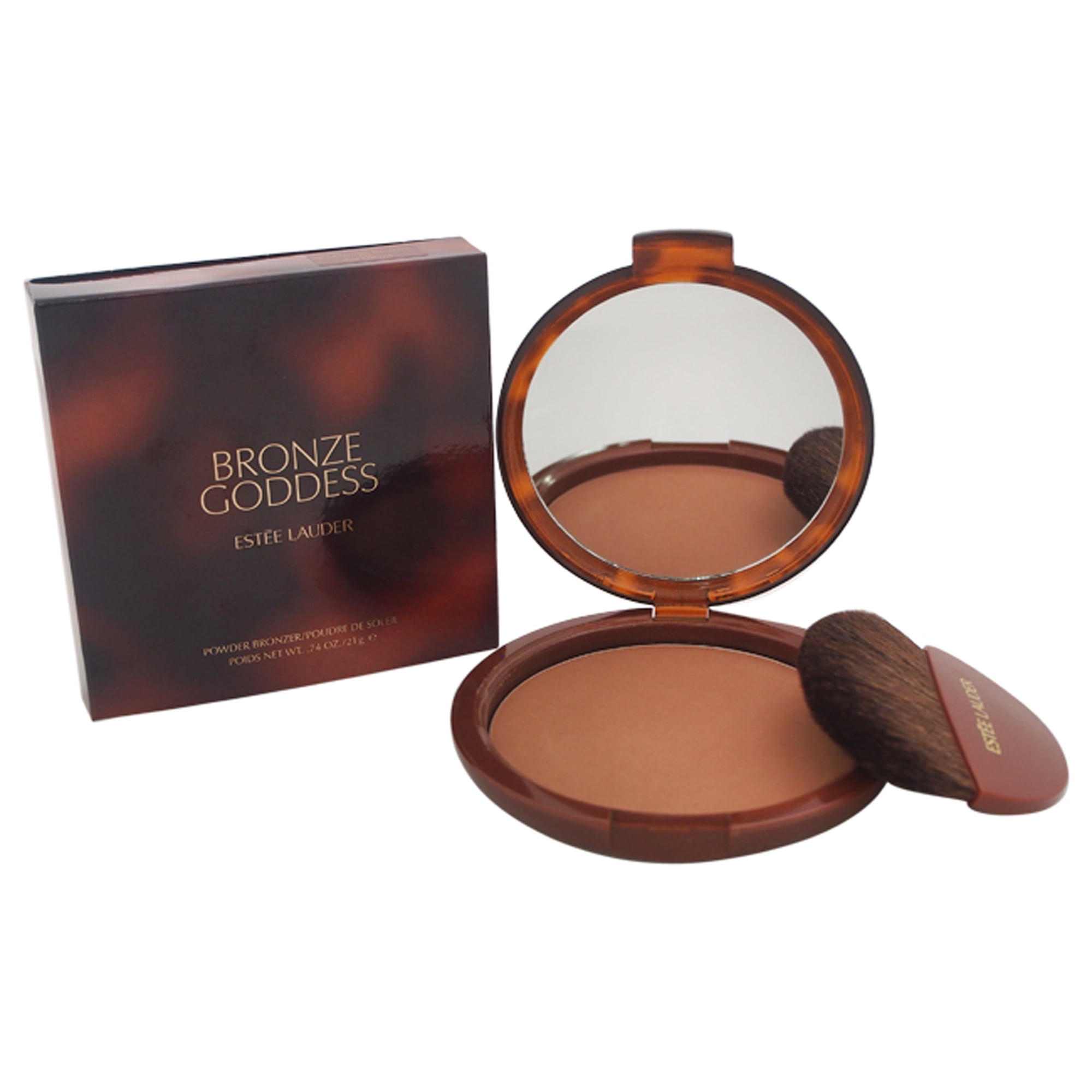 Bronceador En Polvo Bronze Goddess - # 02 Mediano De Para Mujeres - 0. ...