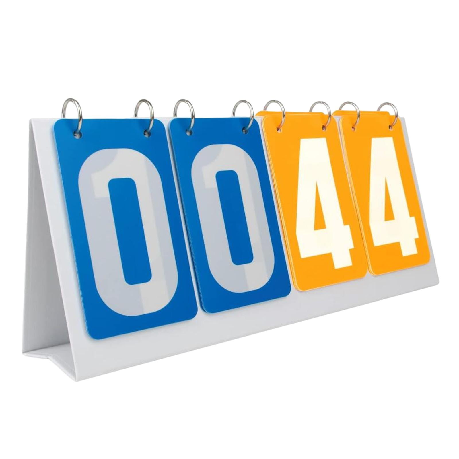 Flip Number Score Board Marcador | ID 4ITVVCQJO6K3