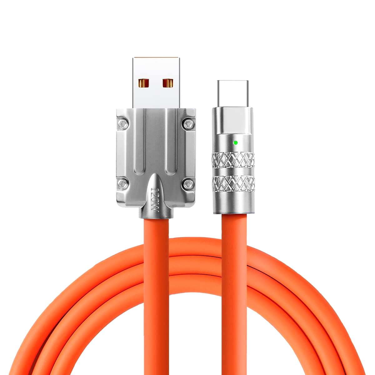 Cable Usb Tipo C Carga Rapida y Traspaso De Datos Reforzado | Lider