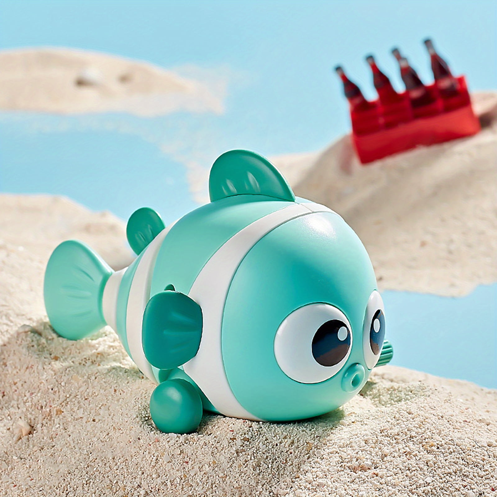 Funny Clockwork Caterpillar, Wind Up Caterpillar Swing Toy, Prizes ...