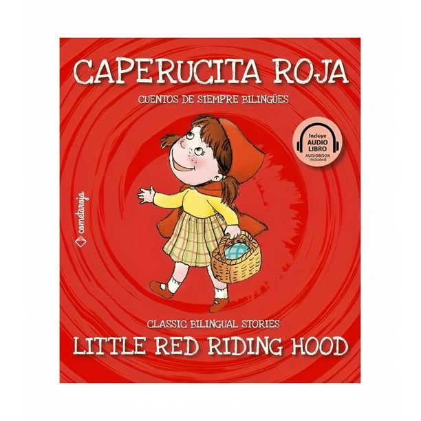 Caperucita Roja / Little Red Riding Hood | Lider