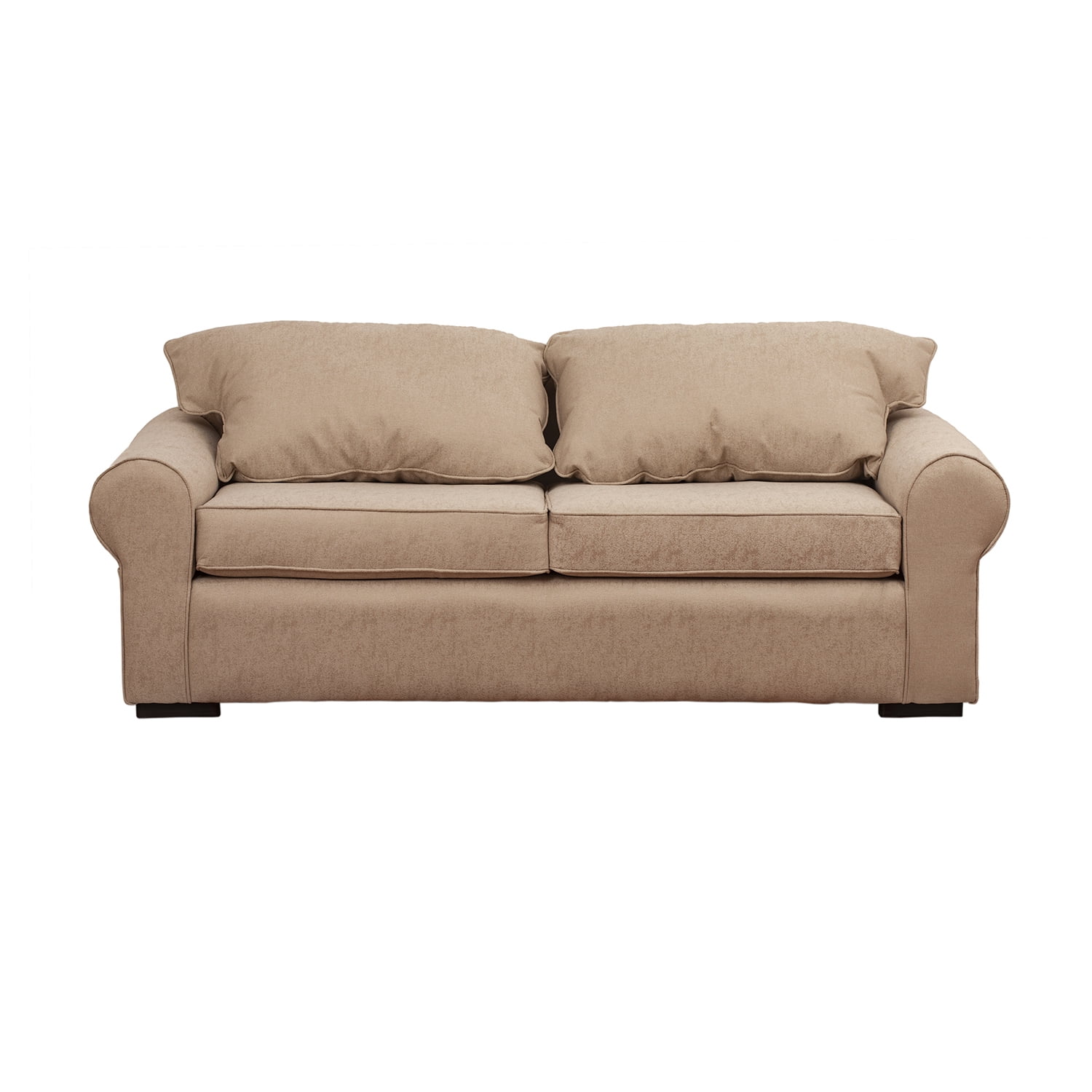 Sofá Moscú 3 Cuerpos Lino Sidelli Beige | Lider