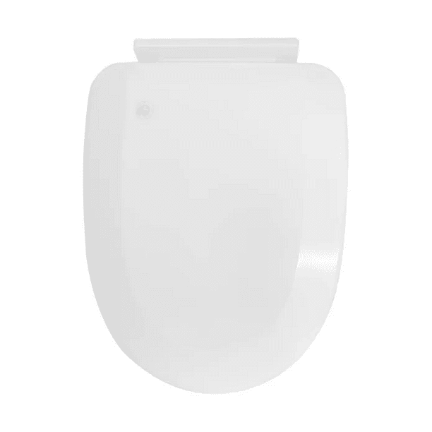 Tapa Asiento Para Baño Wc - Cierre Suave - Y00398 Color Blan Blanco | Lider