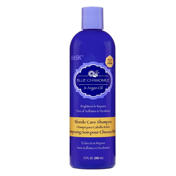 Shampoo Matizador Azul Violeta Cabello Rubio | Lider