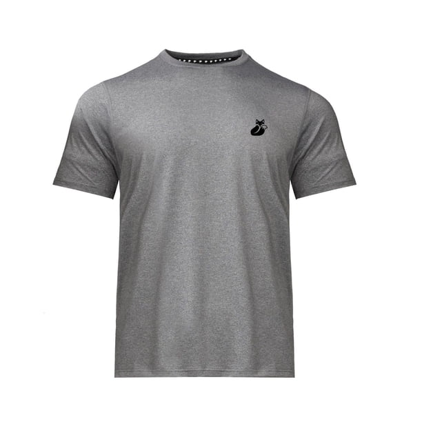 Polera Tilki Poly Pro Lehinde Gris Tenis Padel | Lider