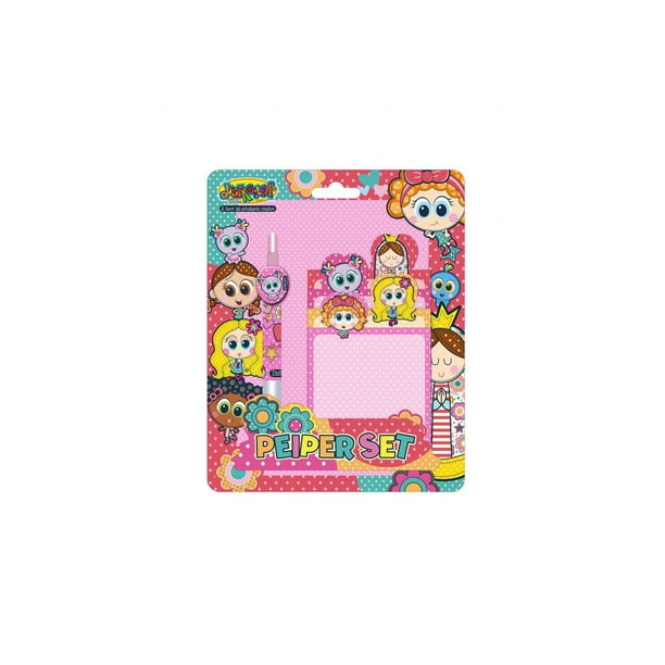 Set Notas Y Lapiz Distroller | Lider