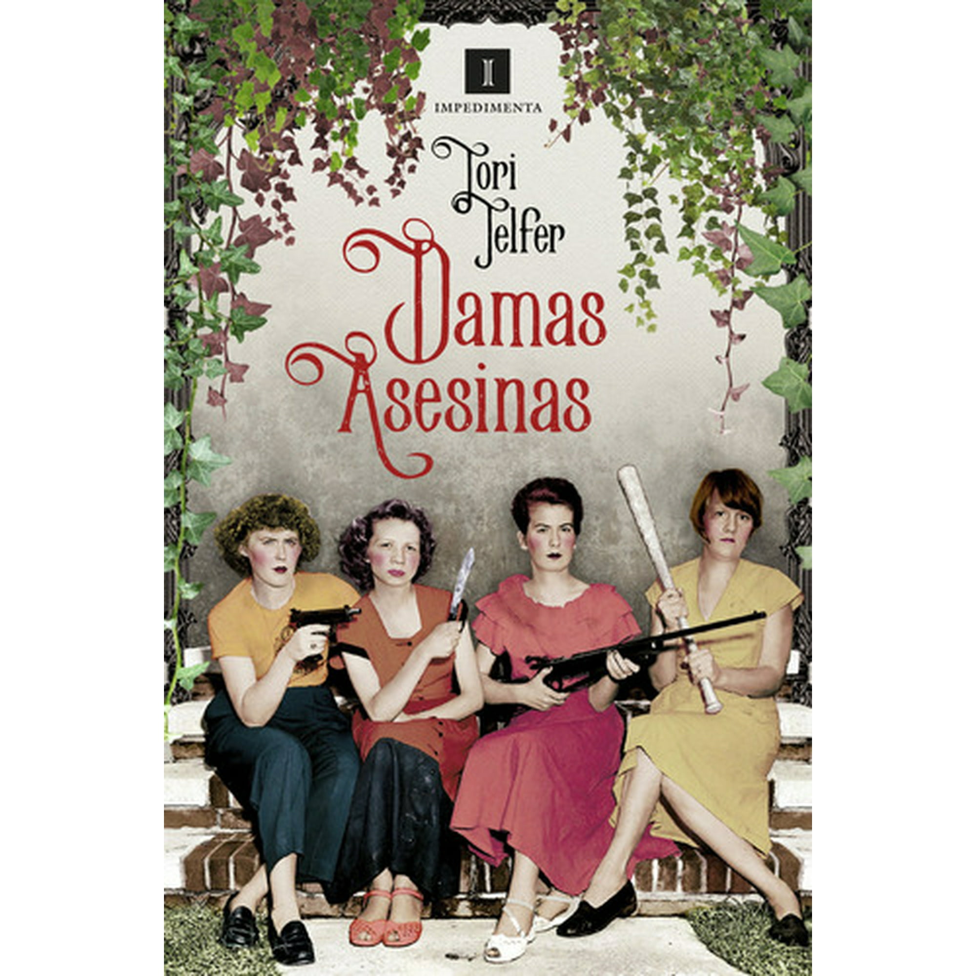 Libro Damas Asesinas - Tori Telfer | Lider