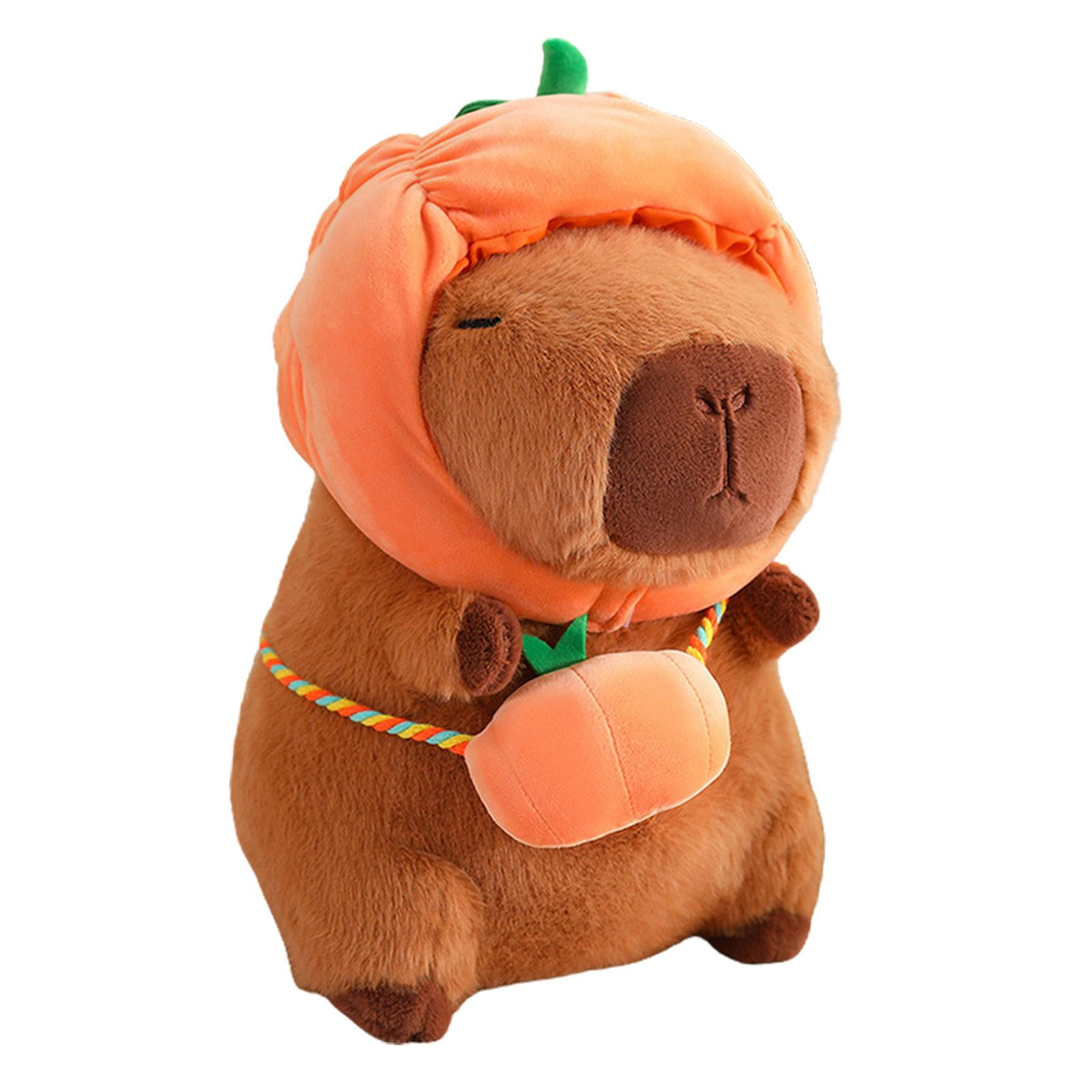Lindo Carpincho Animal De Peluche Coleccionable Carpincho Peluche De ...