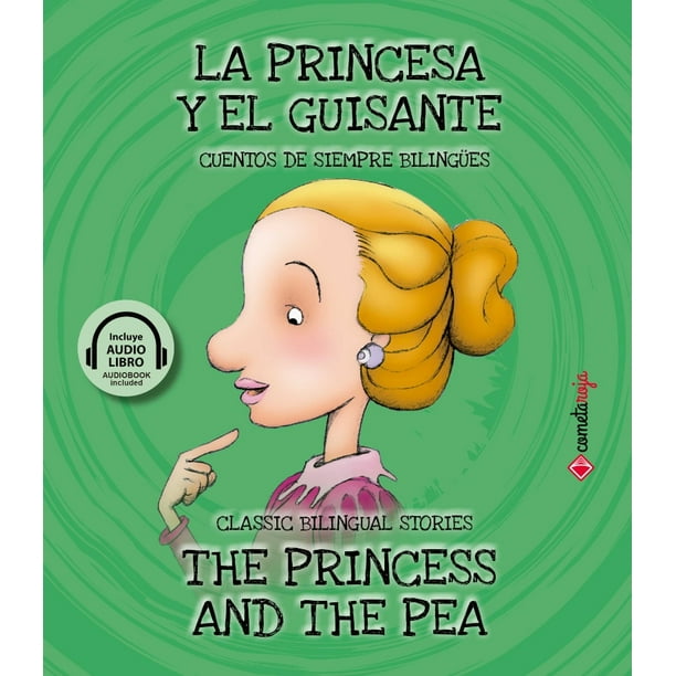 La Princesa Y El Guisante / The Princess And The Pea | Lider