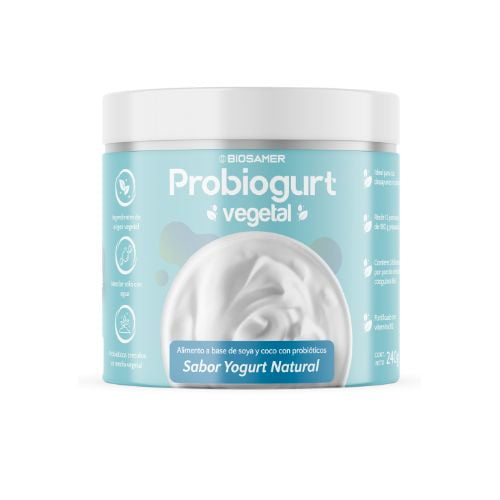 Probiótico Probiogurt Vegetal Sabor Yogurt Natural | Lider