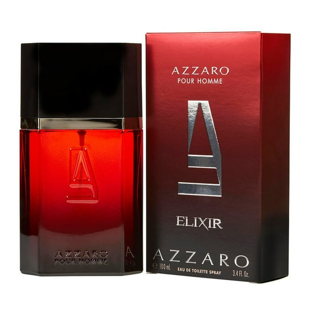 Azzaro Elixir 100 ml EDT Varon | Lider