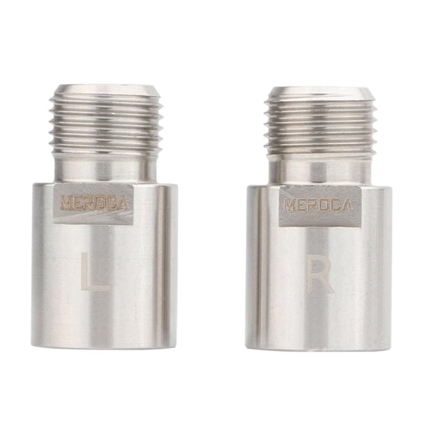 Extensor De Pedal De Bicicleta 9/16 "Rosca MTB Parte Del Pedal De ...