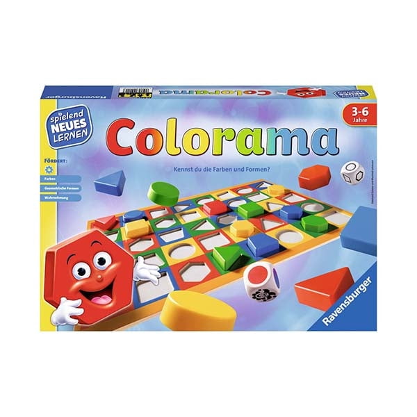 Colorama | Lider