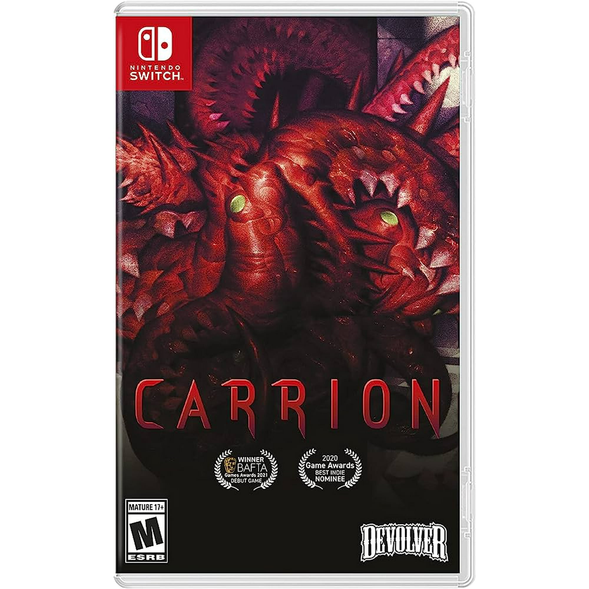 Carrion Switch | Lider