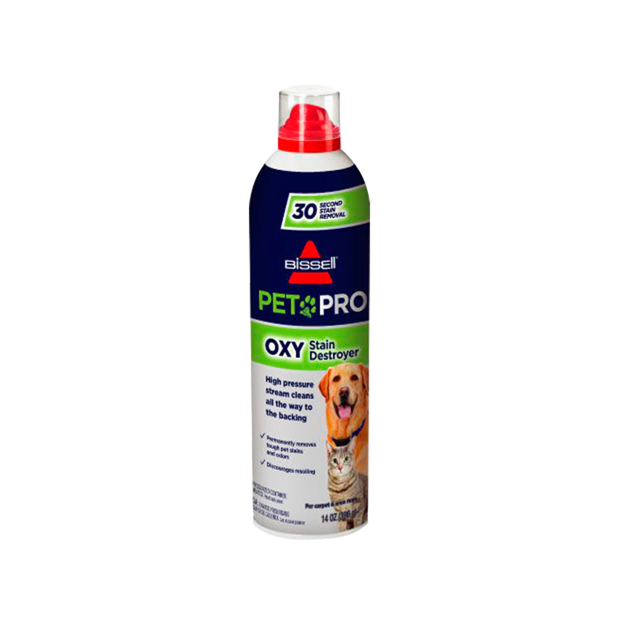 Removedor de manchas de Mascotas con oxigeno activo 1784 | Lider