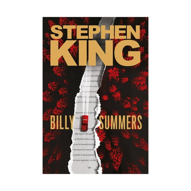 Billy Summers - Stephen King | Lider