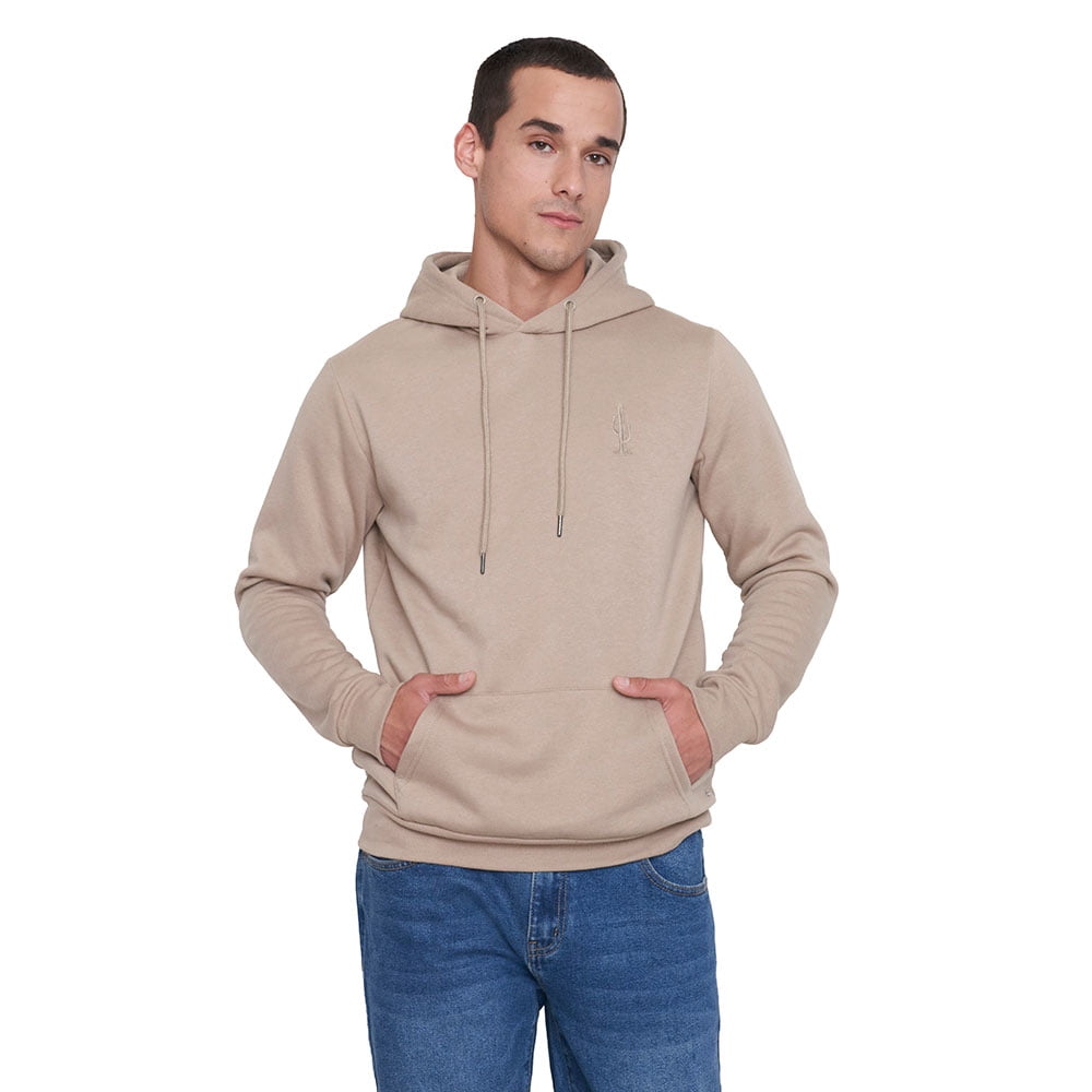 Polerón Hombre Colección Beige Corona | Lider