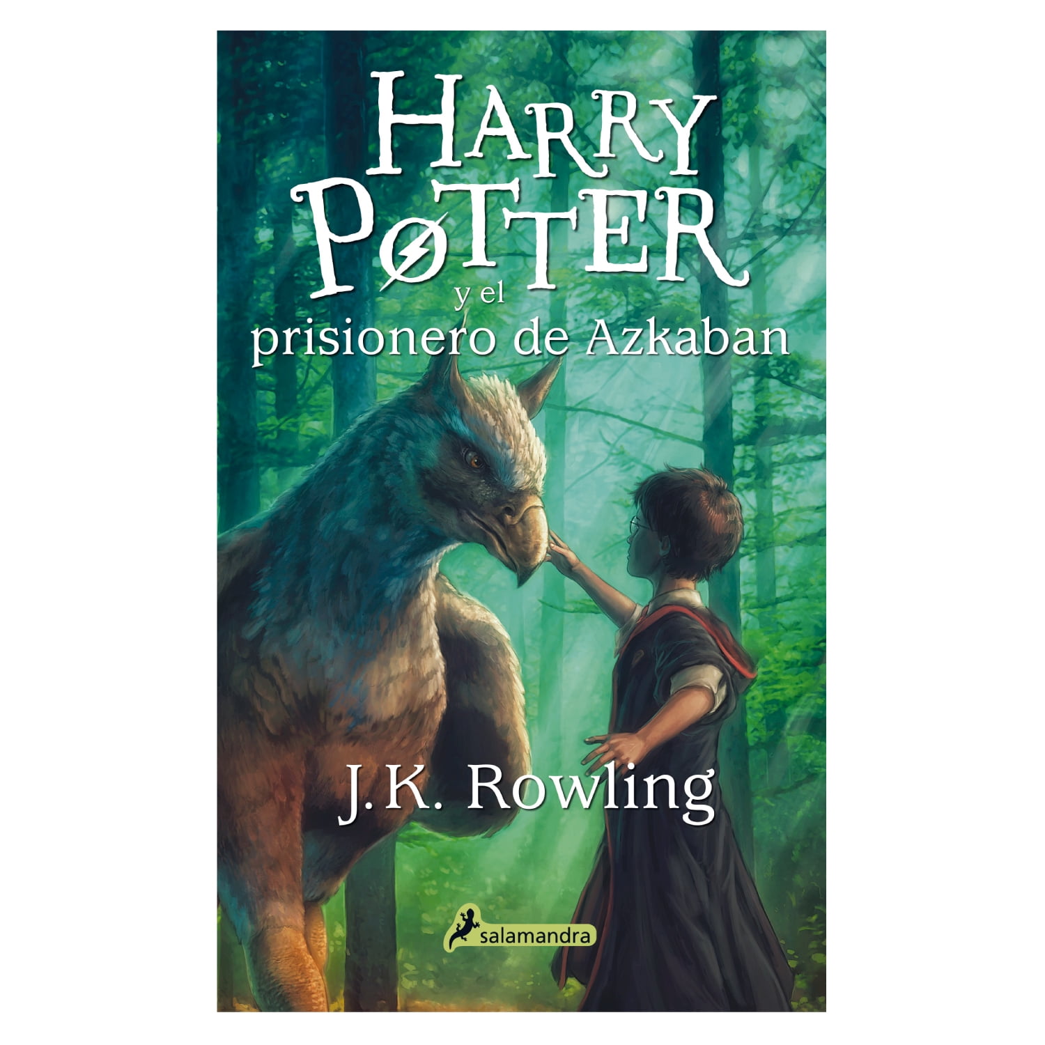 Libro Harry Potter y El Prisionero De Azkaban ( HP - 3 ) | Lider
