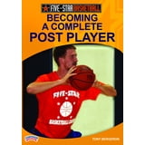 DVD Tony Bergeron: Cómo convertirse en un jugador completo en el poste ...