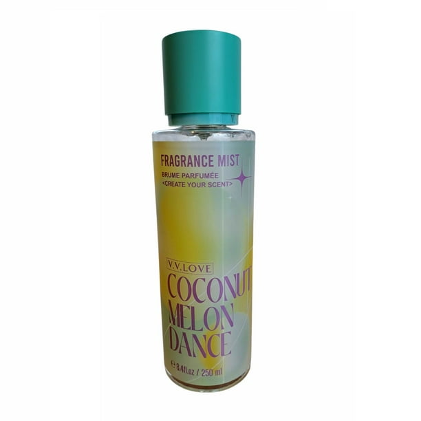 Body Mist Splash Coconut Melon Dance 250 Ml | Lider