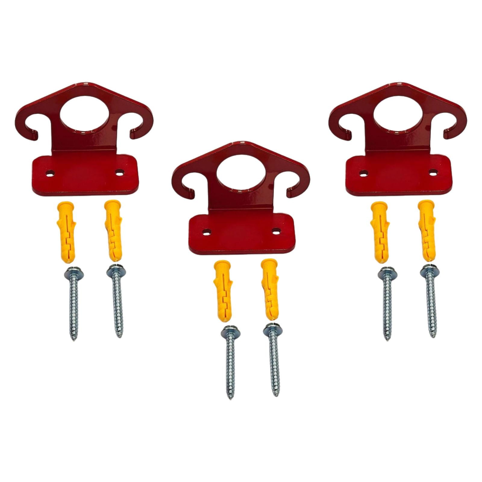 Ancla de Pared para Banda de Resistencia en Ejercicio y Fitness | Lider