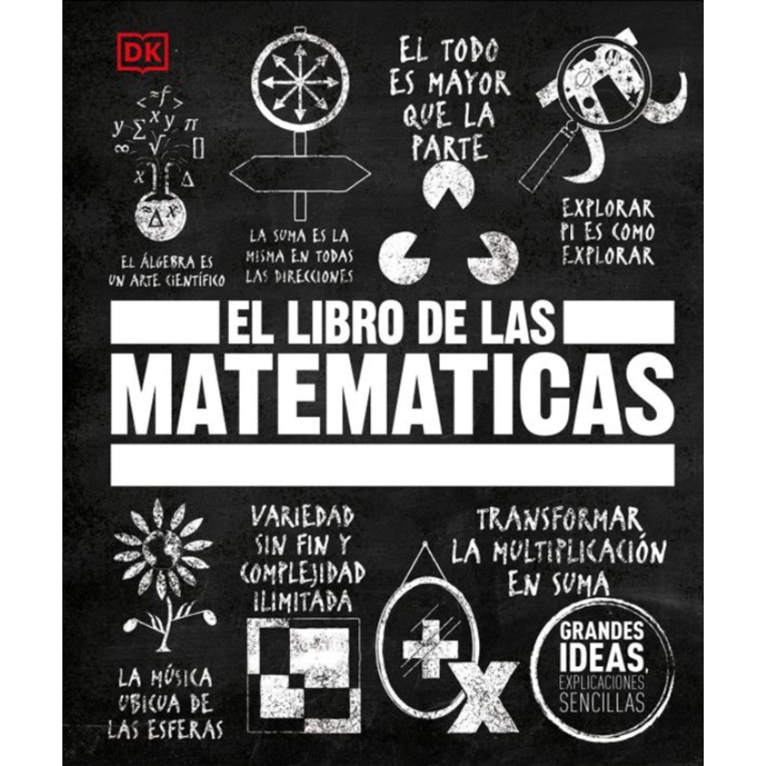 El Libro De Las Matematicas | Lider