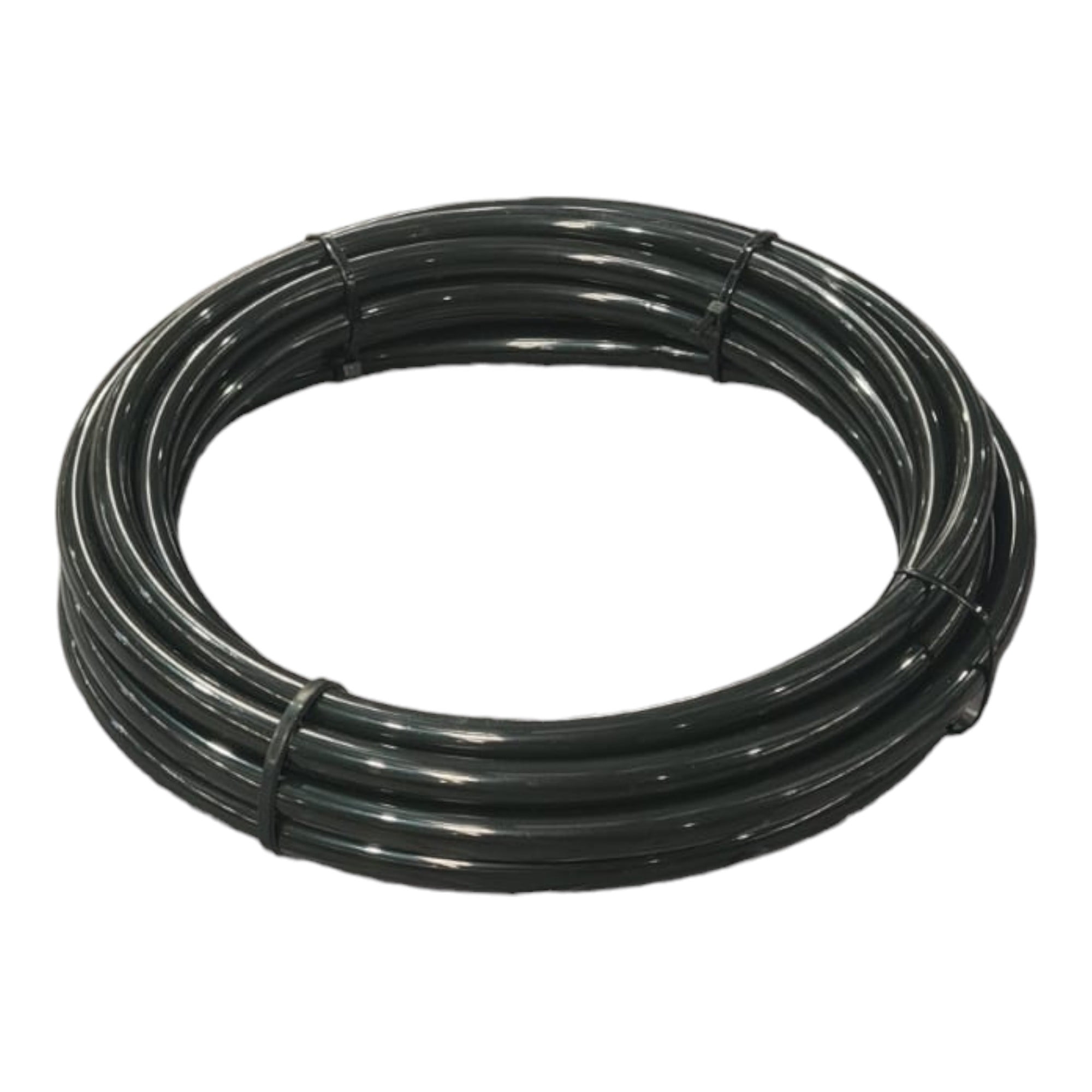 Tecalan 10 Mm Negro - 5 Mts | Lider