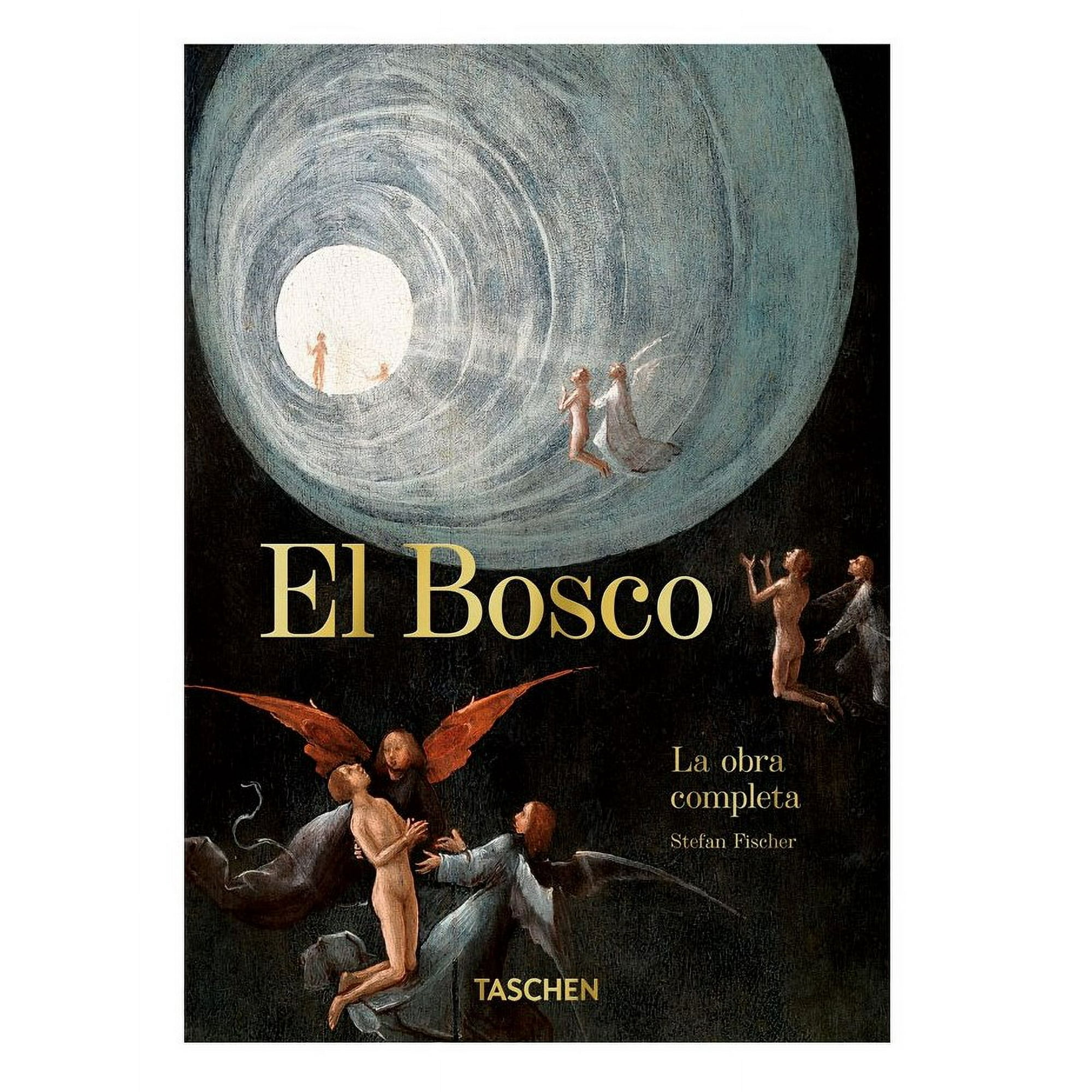 40 - El Bosco. Obra Completa | Lider