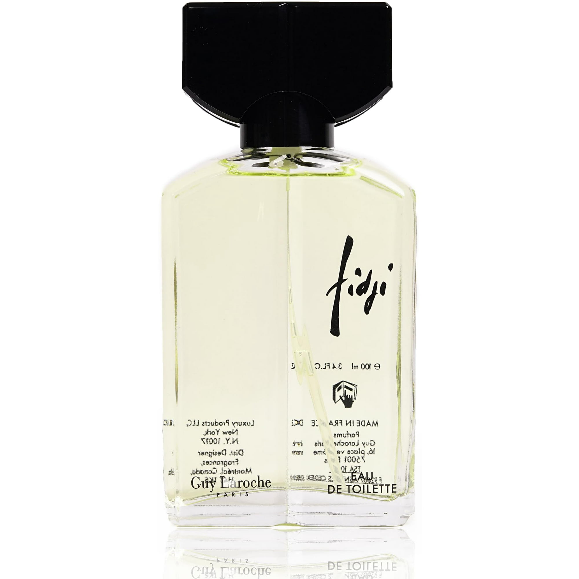 Perfume Guy Laroche Fidji Eau de Toilette para mujer, 100 ml | Lider