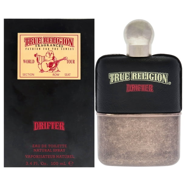 Perfume True Religion Drifter EDT 100ml Hombre | Lider