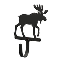 Gancho De Pared Village Wrought Iron De Hierro Forjado, 10