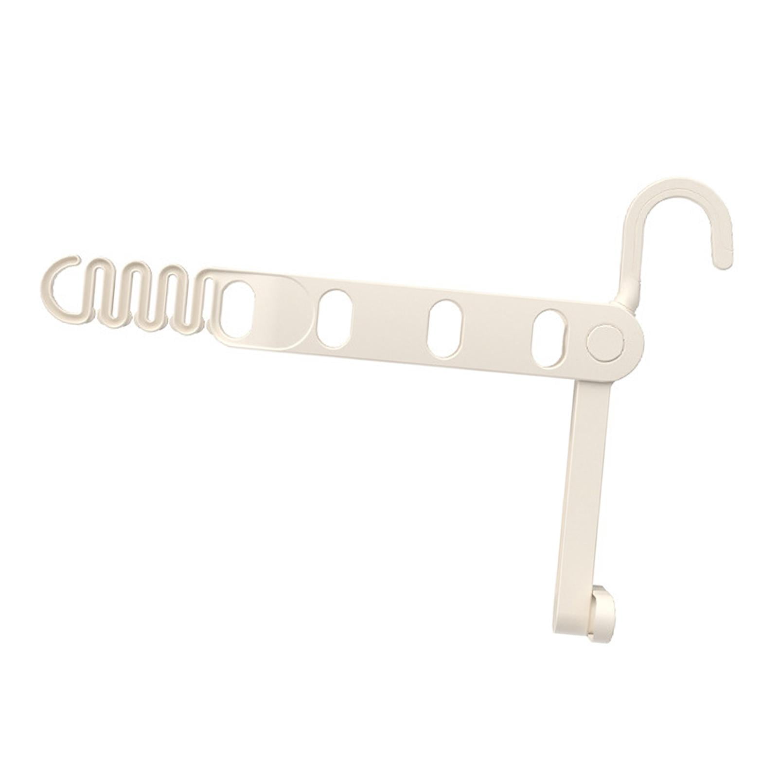 Percha Plegable Para Ropa, Tendedero Plegable Para Hotel, Camping, Al ...