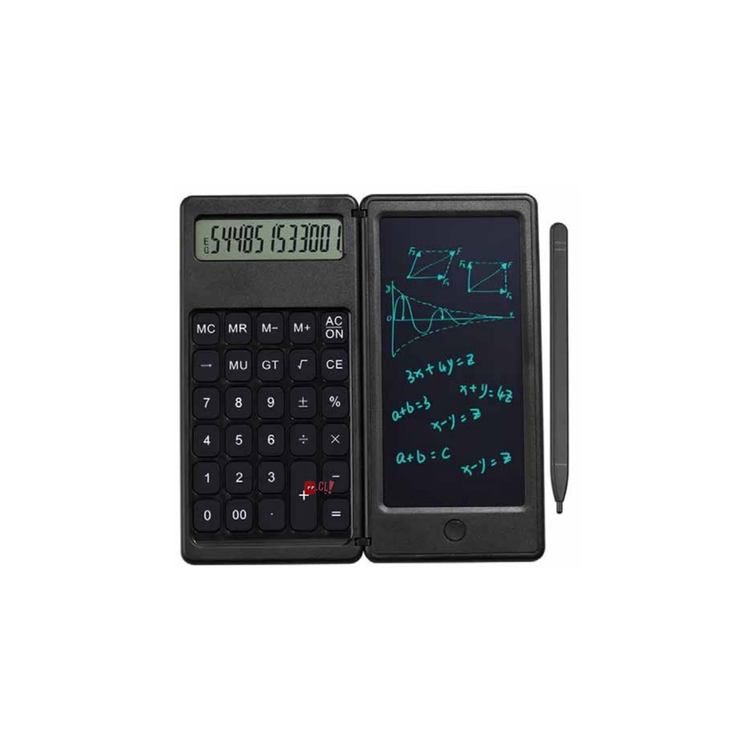 Tablet 6 Pulgadas Escritura Lcd Con Calculadora 2 En 1 - Ps | Lider