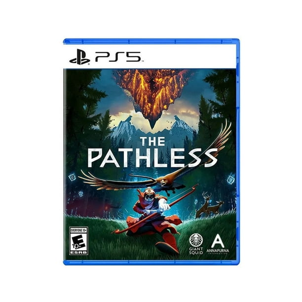 The Pathless - Ps5 Físico - Sniper | Lider