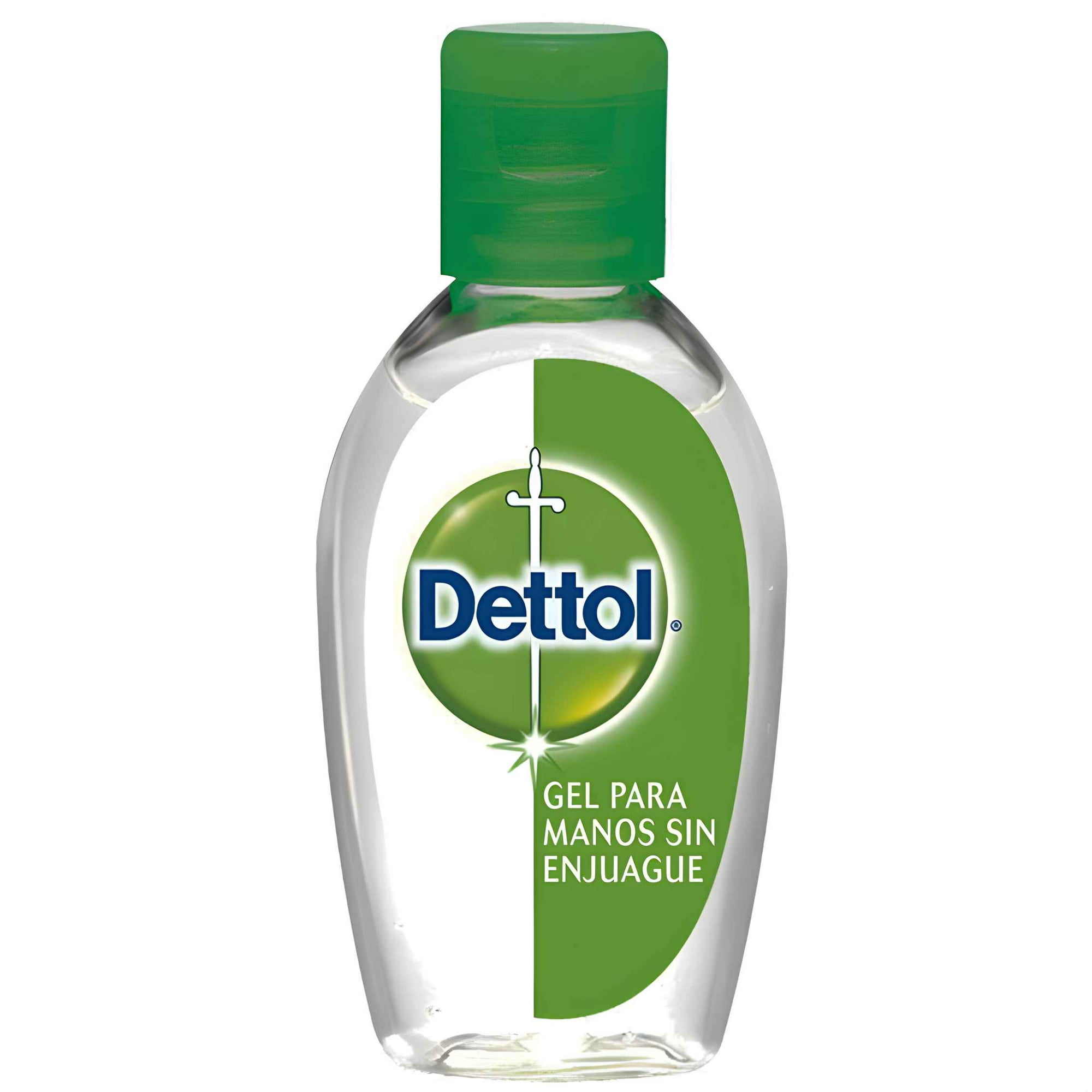 Alcohol Gel 50ml - Dettol | Lider