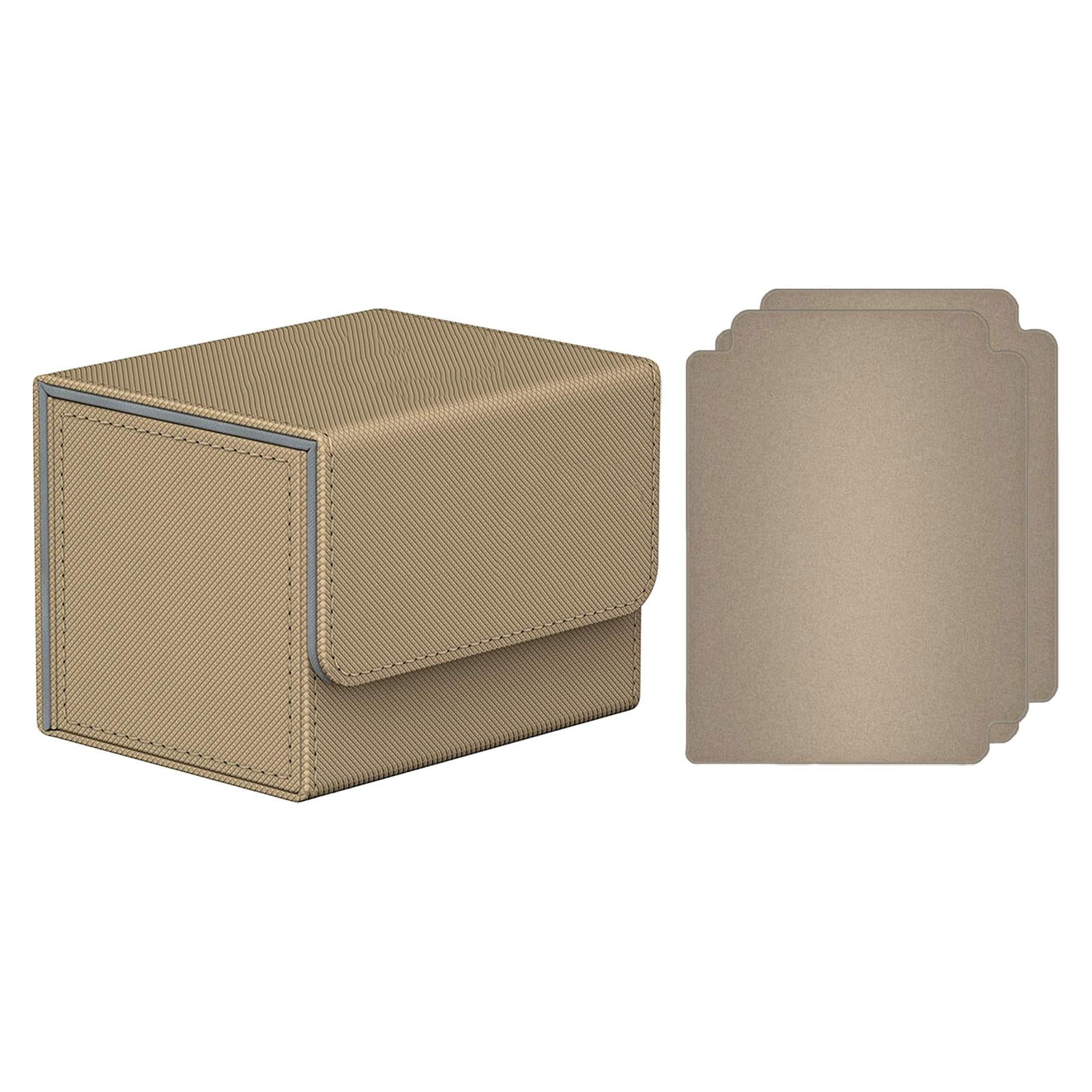 Caja De Baraja De Cartas Premium Para Caja De Cartas Coleccionables ...