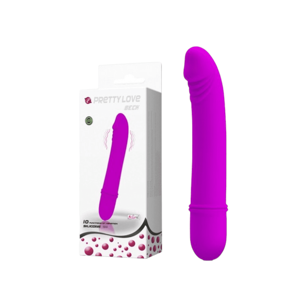 Bala Vibradora Punto G Beck | Lider