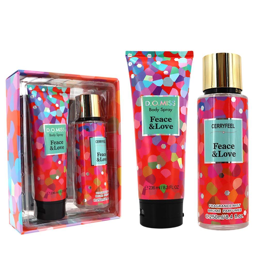 Kit Regalo Dia Madres Body Lotion Body Mist Crema Corporal Splash | Lider